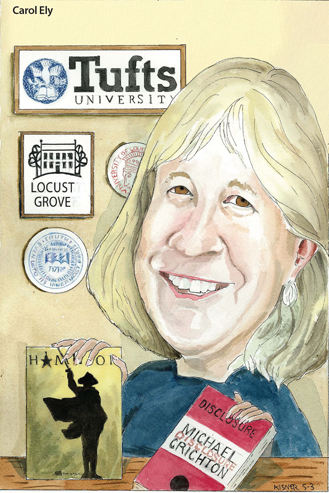 What I Know Now: Carol Ely | Today's Transitions