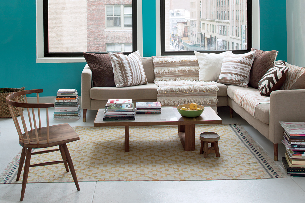 Color Your Home | Today's Transitions