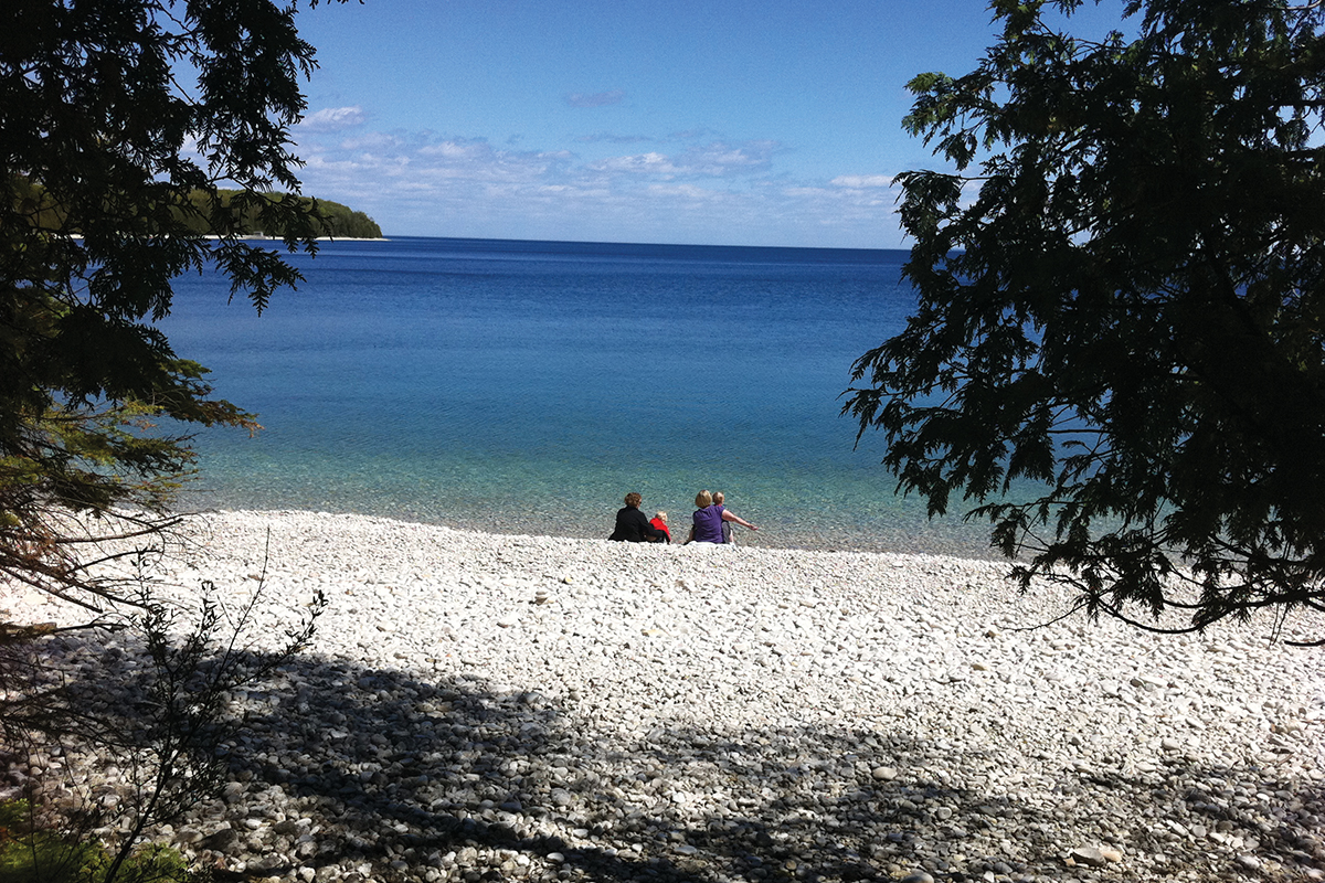 Island Life In Wisconsin: Heading North For A Second Home | Today's ...