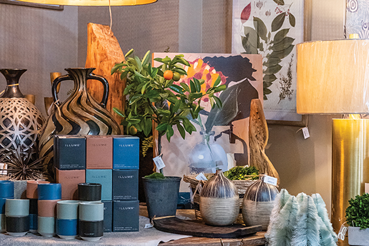 Pop Up Your Home This Winter With Color And Texture | Today's Transitions