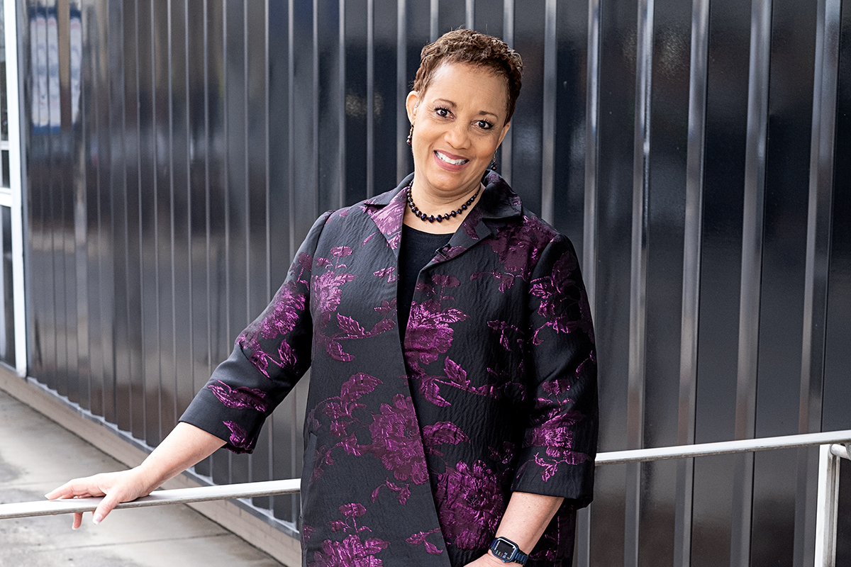 An Inspirational Light: Sharing Stories That Shape Her Hometown | Today ...