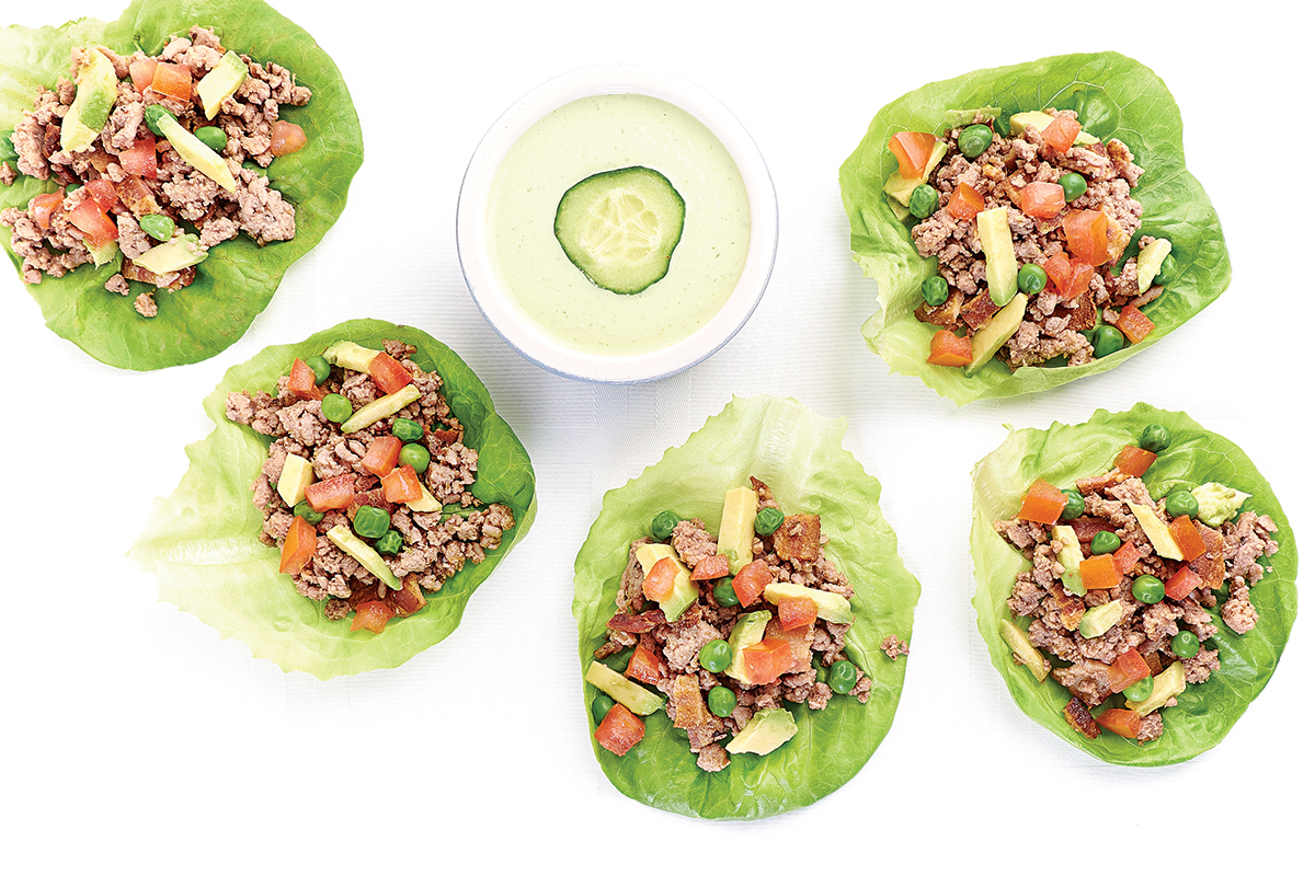 Menu Ideas For Your Derby Gathering | Today's Transitions