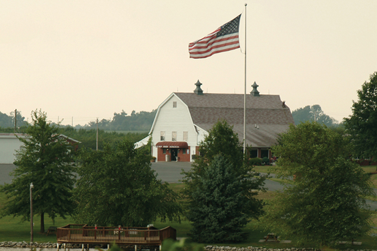 Fun On The Farm In The Great (Local) Outdoors | Today's Transitions