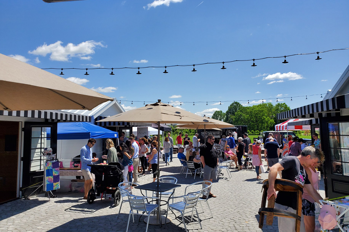 Check Out This Farmers Market When Exploring The Great (Local) Outdoors ...