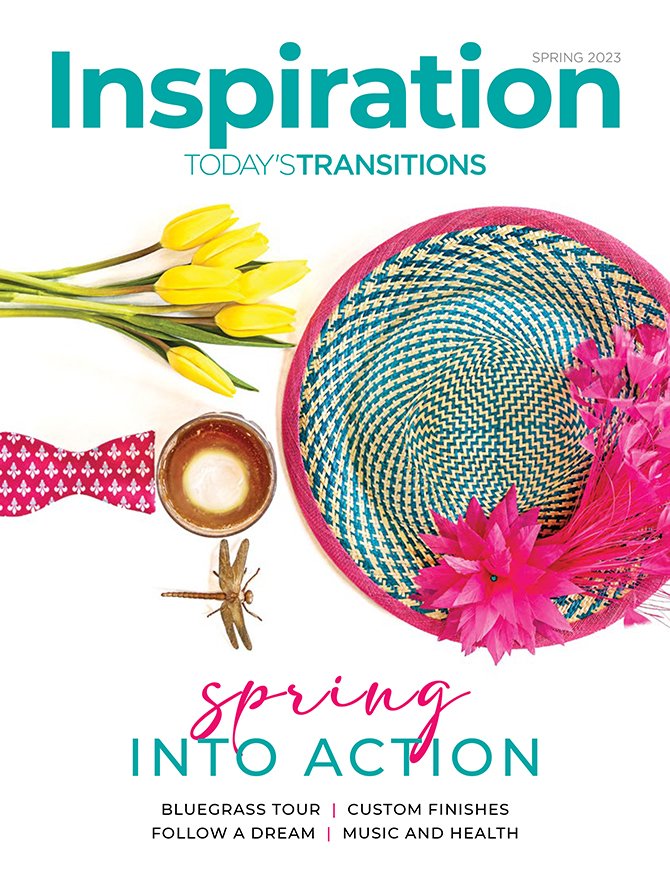 The Magazine | Today's Transitions