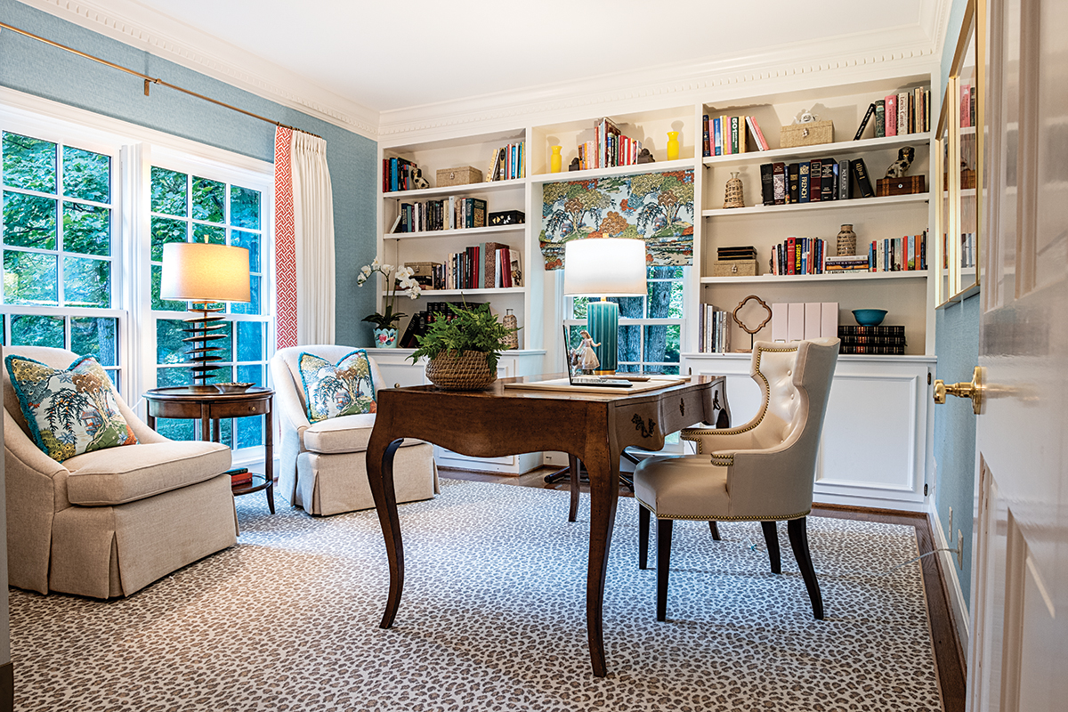 Step Into The Light In This Home Office | Today's Transitions