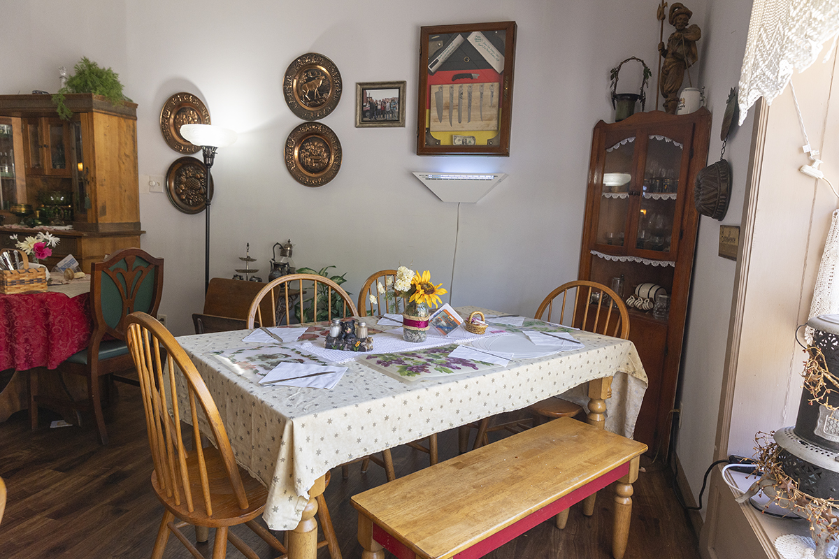 Visit Southern Indiana And Try This German Cafe | Today's Transitions