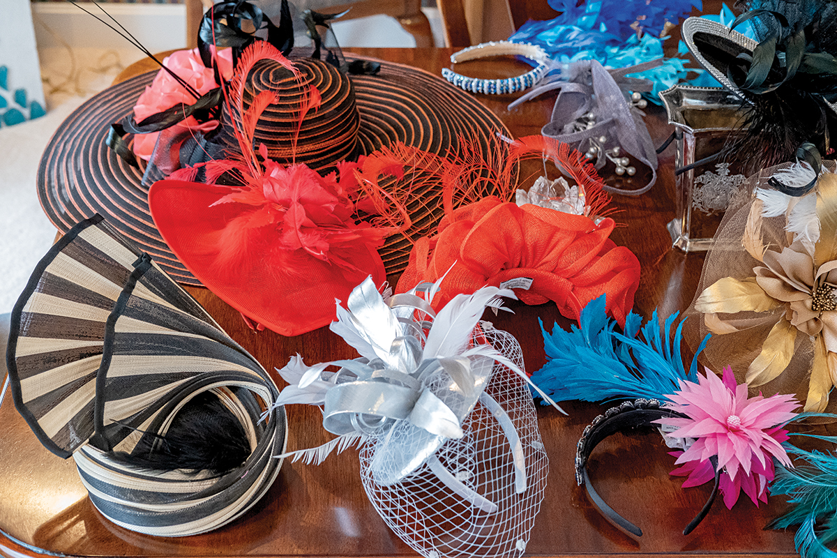 Derby Is Almost Here - Focus On The Hat! | Today's Transitions