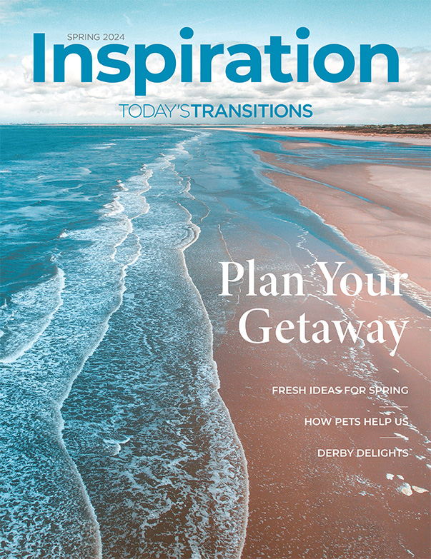 The Magazine | Today's Transitions