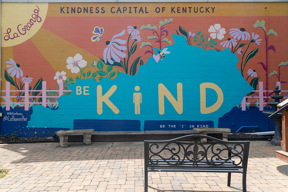 Kindness And Creativity In Oldham County | Today's Transitions