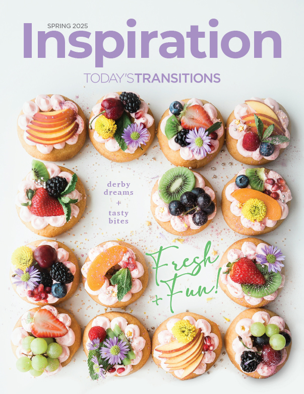 The Magazine | Today's Transitions